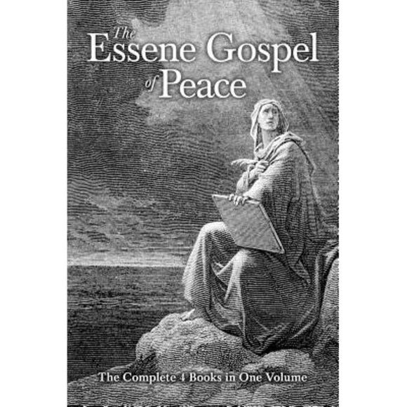 Edmond Bordeaux Szekely | Other | The Essene Gospel Of Peace The ...